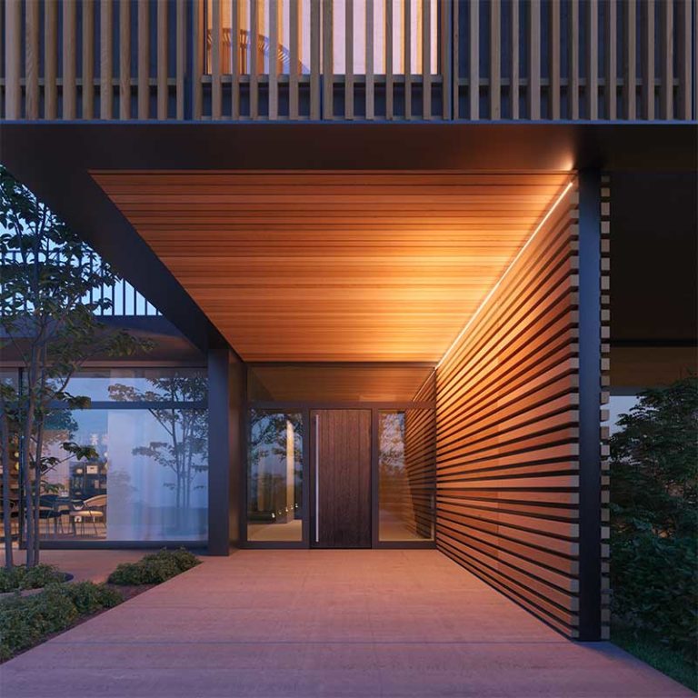 Fennen - Fennen Designtüren